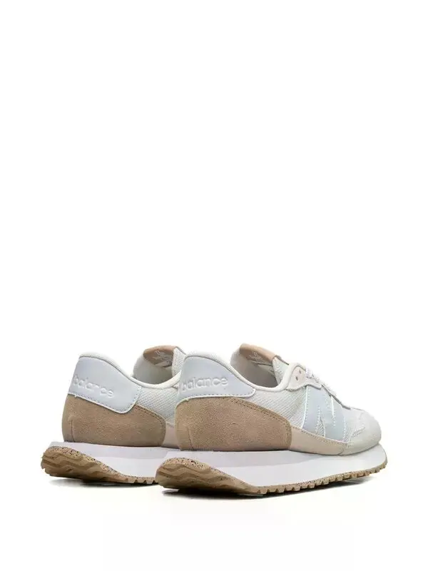 NEW BALANCE 237 Panelled Sneakers - Neutrals