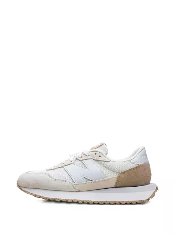 NEW BALANCE 237 Panelled Sneakers - Neutrals