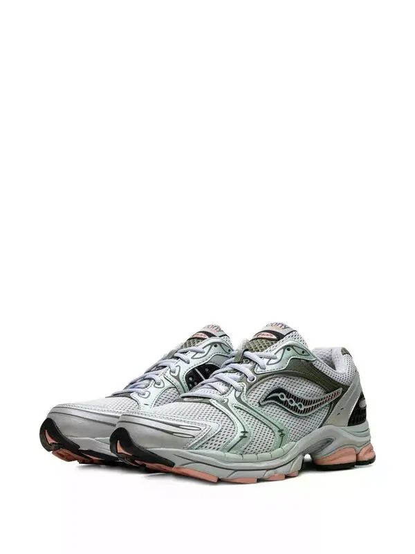 Saucony Progrid Triumph 4 Cs Sneakers - Grey