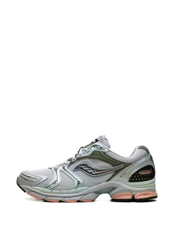 Saucony Progrid Triumph 4 Cs Sneakers - Grey