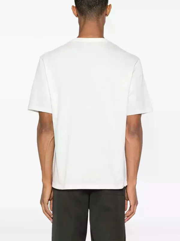 Studio Nicholson Jersey Short-sleeve T-shirt