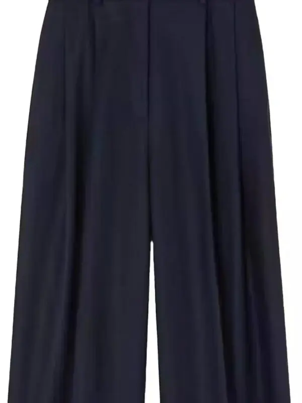 Loro Piana Pleated Trousers