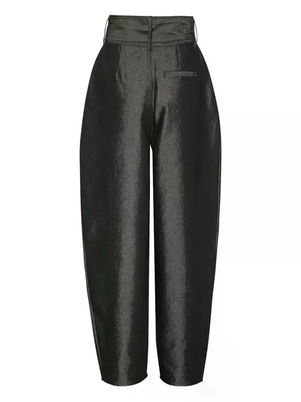 ROTATE BY BIRGER CHRISTENSEN Belted Trousers