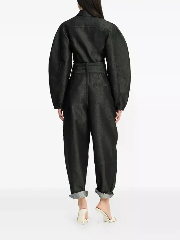 ROTATE BY BIRGER CHRISTENSEN Belted Trousers