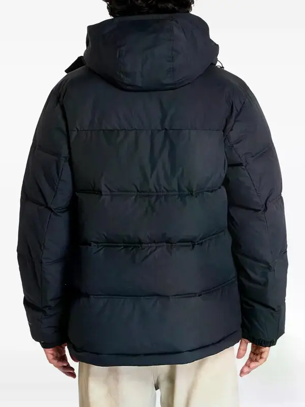 Columbia Landroamer™ Hooded Puffer Jacket - Black
