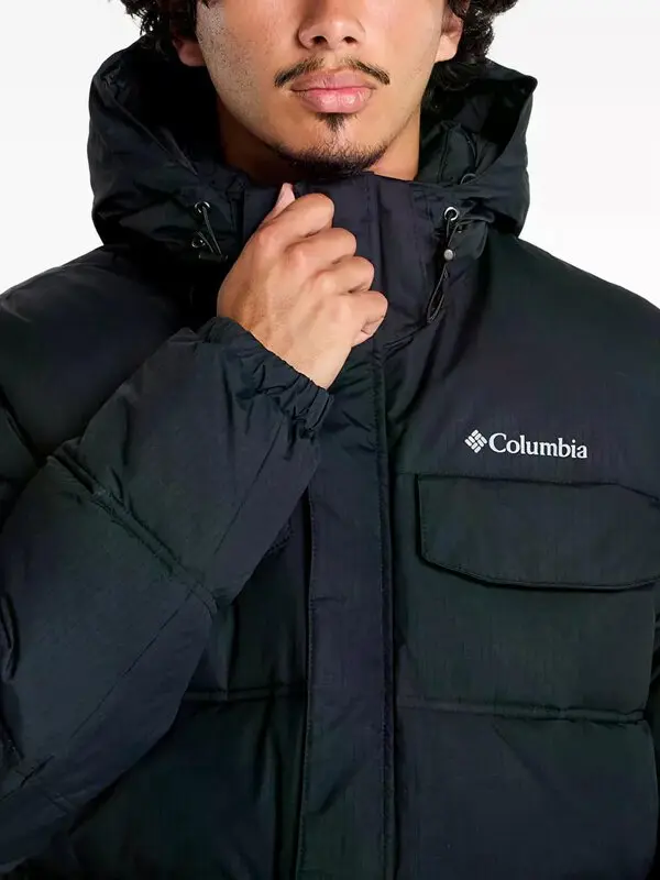 Columbia Landroamer™ Hooded Puffer Jacket - Black