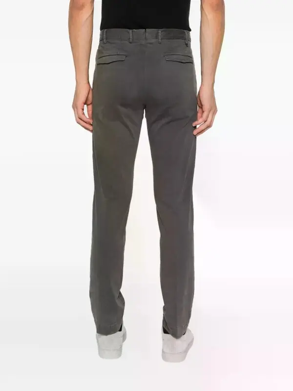 PT TORINO Belt-loop Trousers