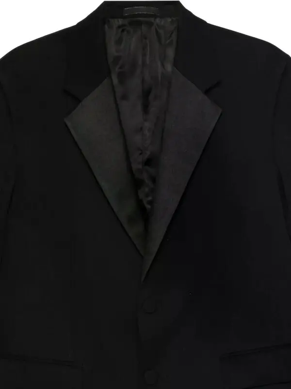 LANVIN Long-sleeve Blazer