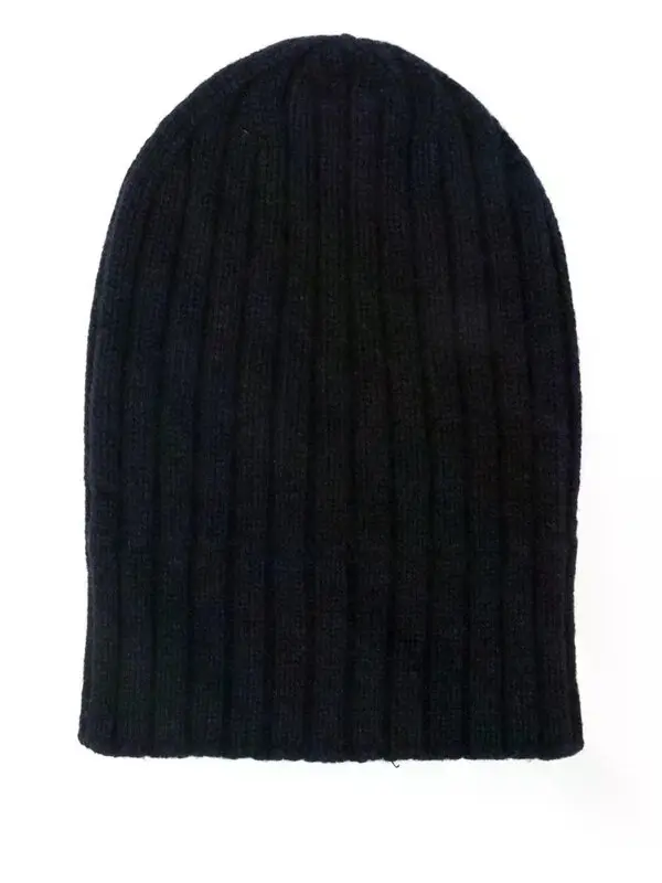 CENERE GB Ribbed Beanie