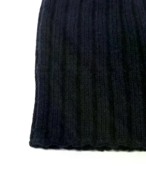 CENERE GB Ribbed Beanie