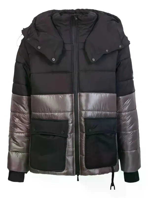 MAUNA KEA Flap-pocket Padded Jacket