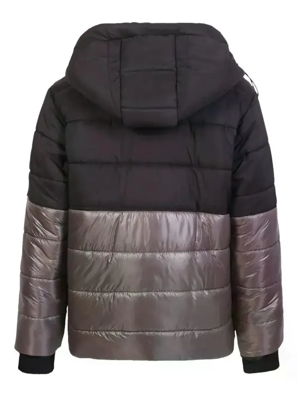 MAUNA KEA Flap-pocket Padded Jacket