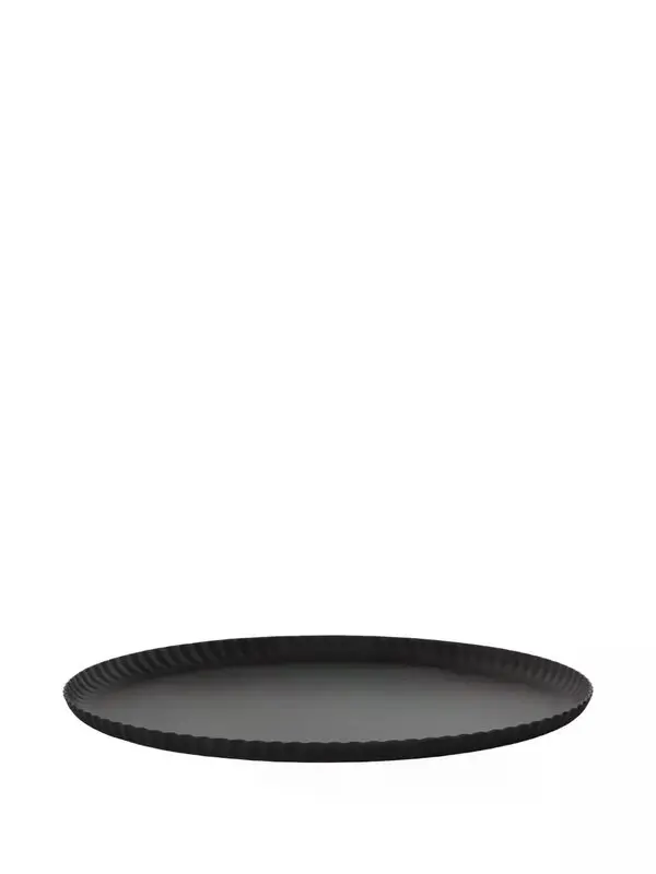 ALESSI Xjin Kuramoto Tray - Black