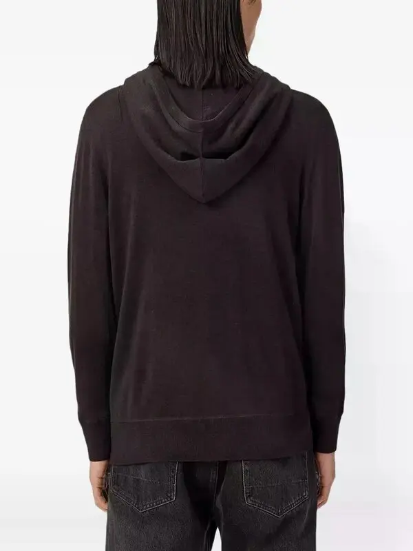 ALLSAINTS Mode Logo-detail Hoodie