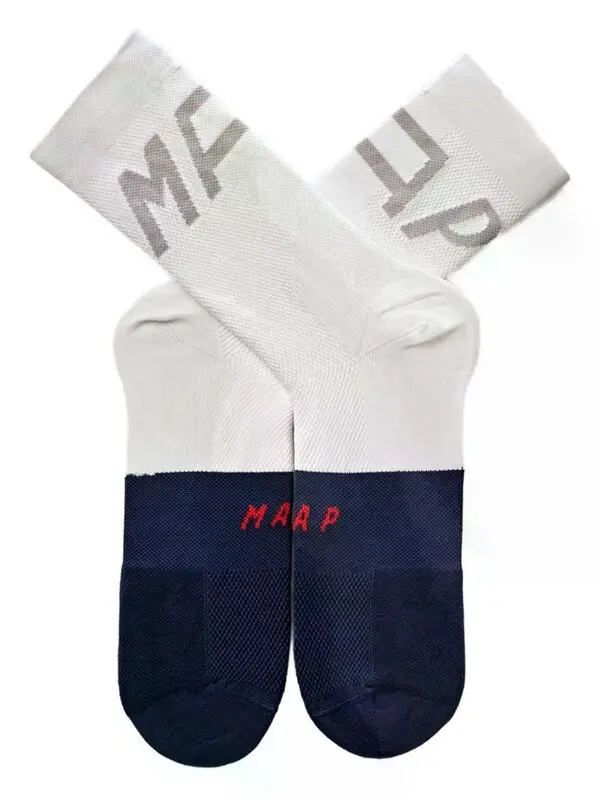 MAAP Logo-embellished Socks