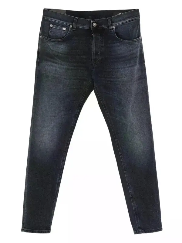 DONDUP Belt-loop Jeans