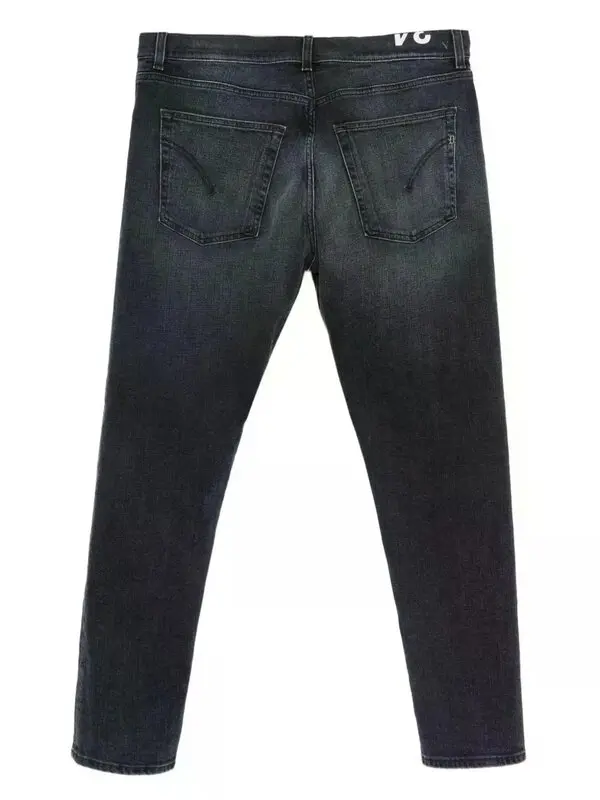 DONDUP Belt-loop Jeans