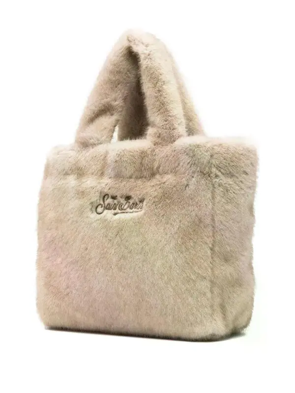 MC2 SAINT BARTH Colette Tote Bag - Neutrals