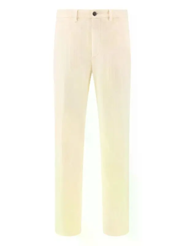 Boggi Milano Buttoned Trousers