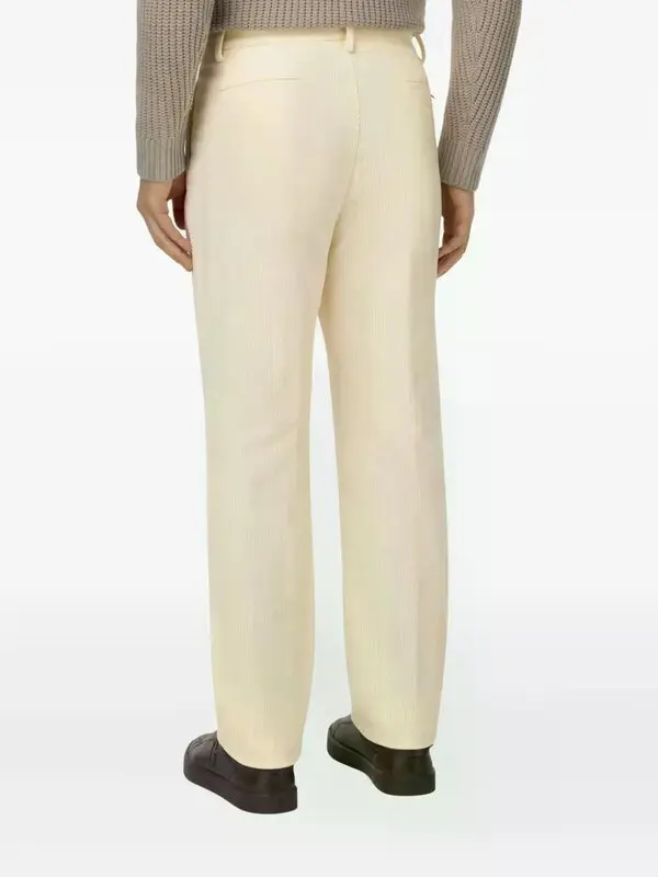Boggi Milano Buttoned Trousers