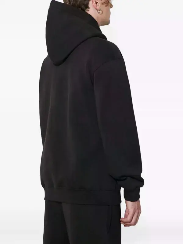 Neil Barrett Lightning Bolt Hoodie