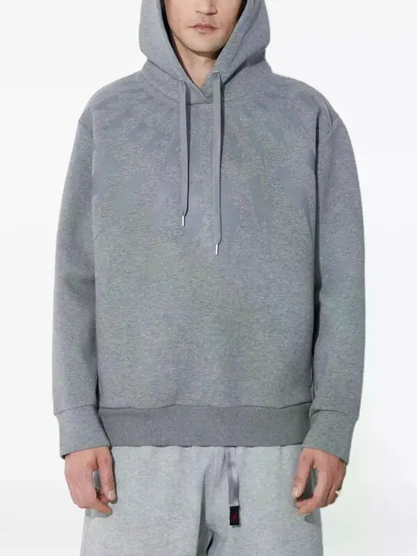 Neil Barrett Lightning Bolt Hoodie