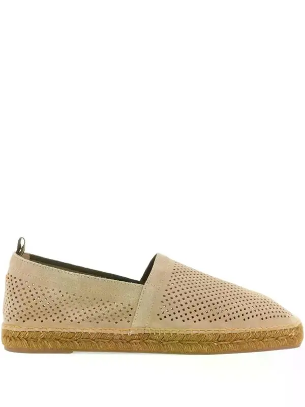 CastaÑer Pablo Pierced T Espadrilles