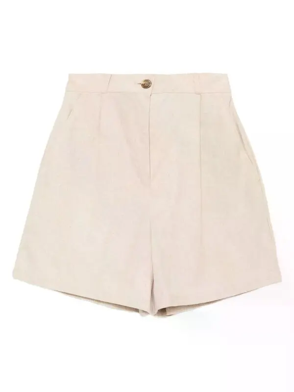TO B. BY AGNÈS B. Canvas Shorts