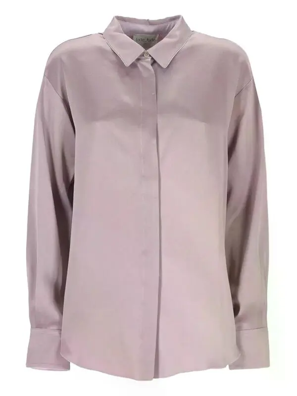 FORTE_FORTE Buttoned Shirt