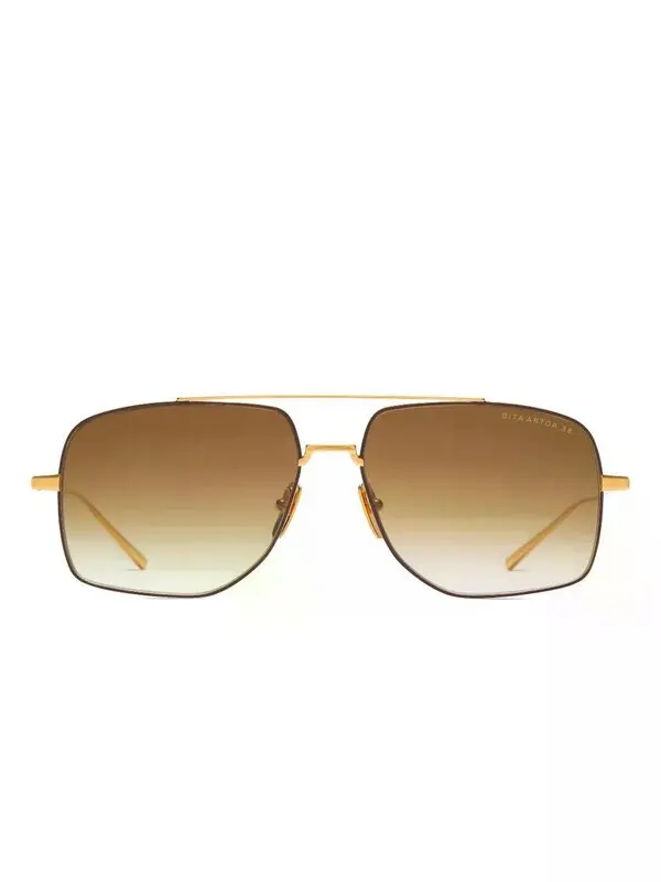 Dita Artoa.88 Sunglasses - Brown