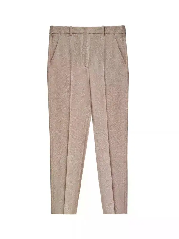 Incotex Diagonal-pocket Trousers