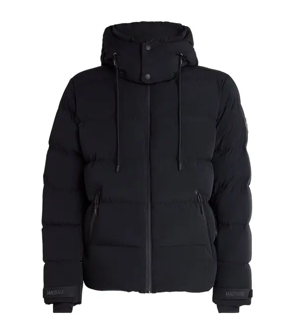 Mackage Samuel Ski Jacket - Black