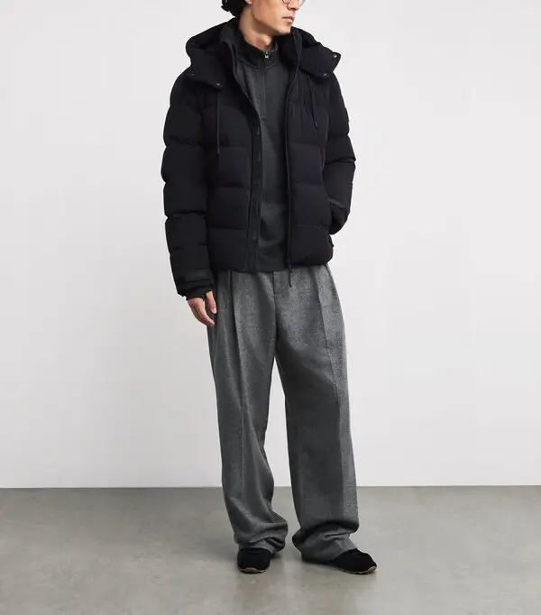 Mackage Samuel Ski Jacket - Black