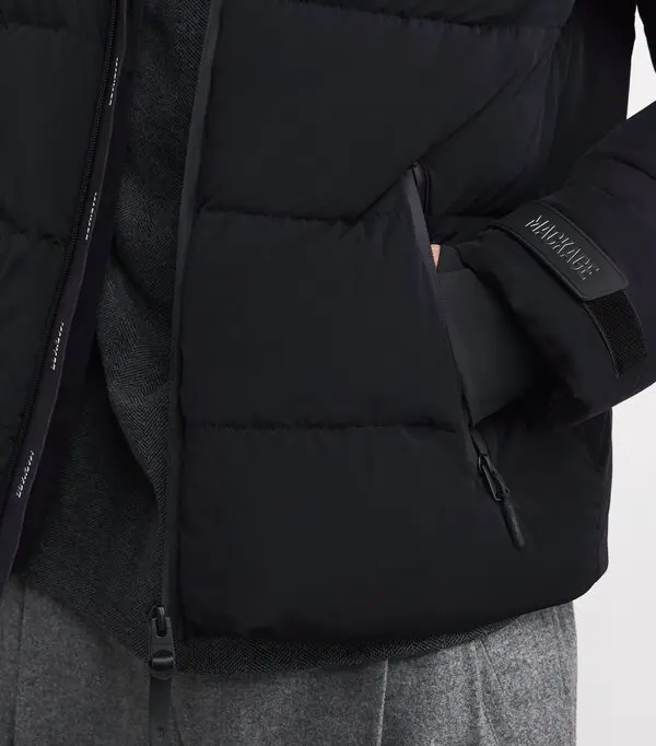 Mackage Samuel Ski Jacket - Black