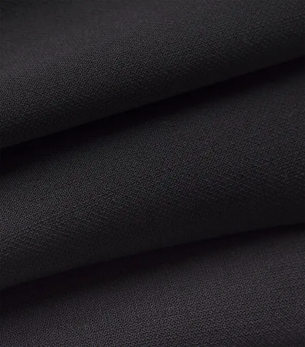 Carolina Herrera Stretch-virgin Wool Emilie Trousers
