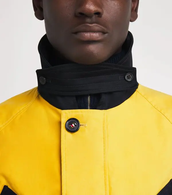 Thom Browne Cotton Water-resistant Field Jacket