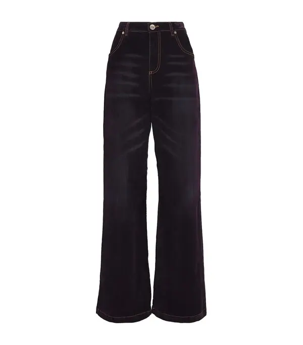 Eleventy Velvet Trousers