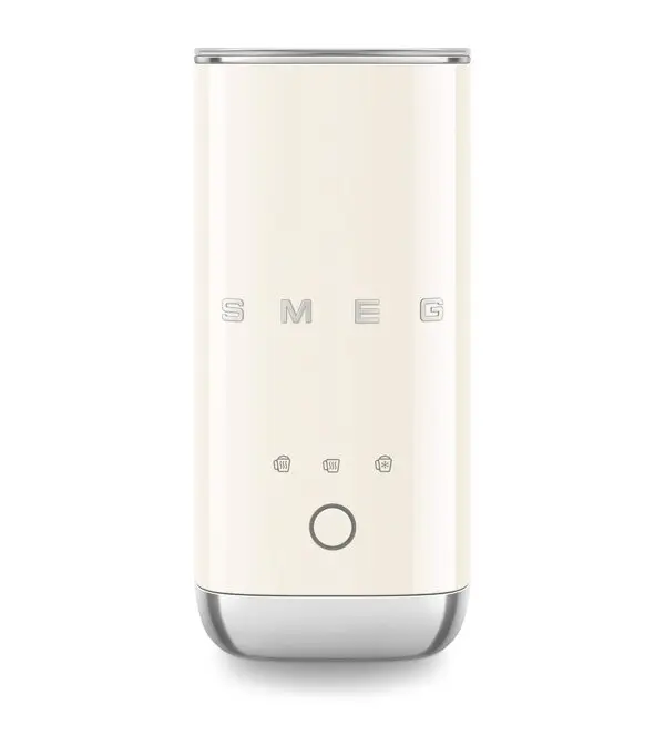 SMEG Milk Frother - Ivory