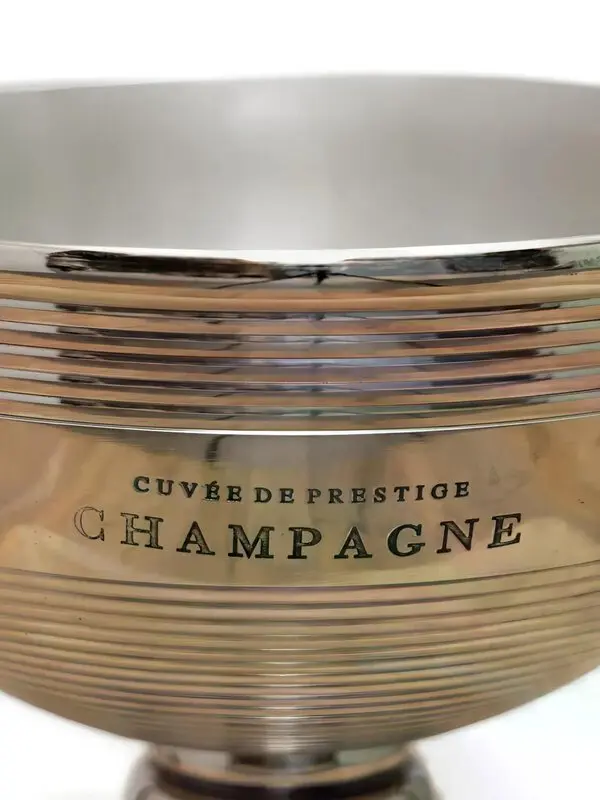 CU I SEEYOU Cuvée De Prestige Champagne Bucket