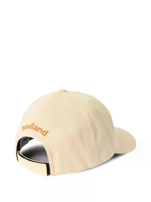 SOULLAND Bow Logo Cap
