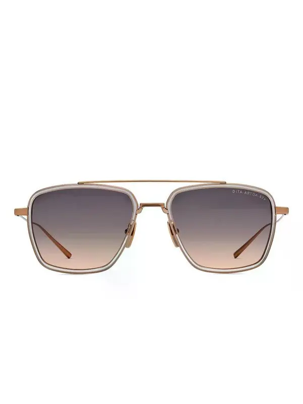 Dita Artoa.57x Sunglasses - Gold