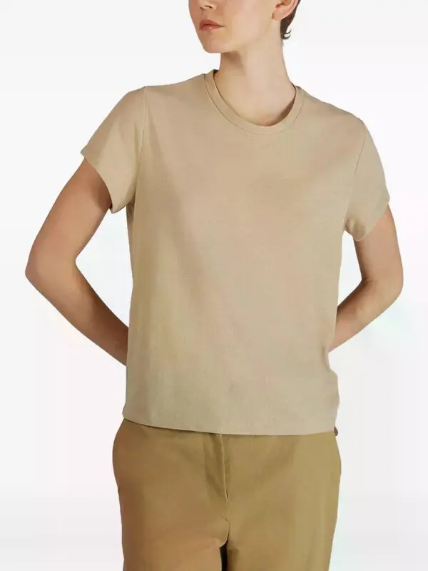 ZANONE Crew-neck T-shirt