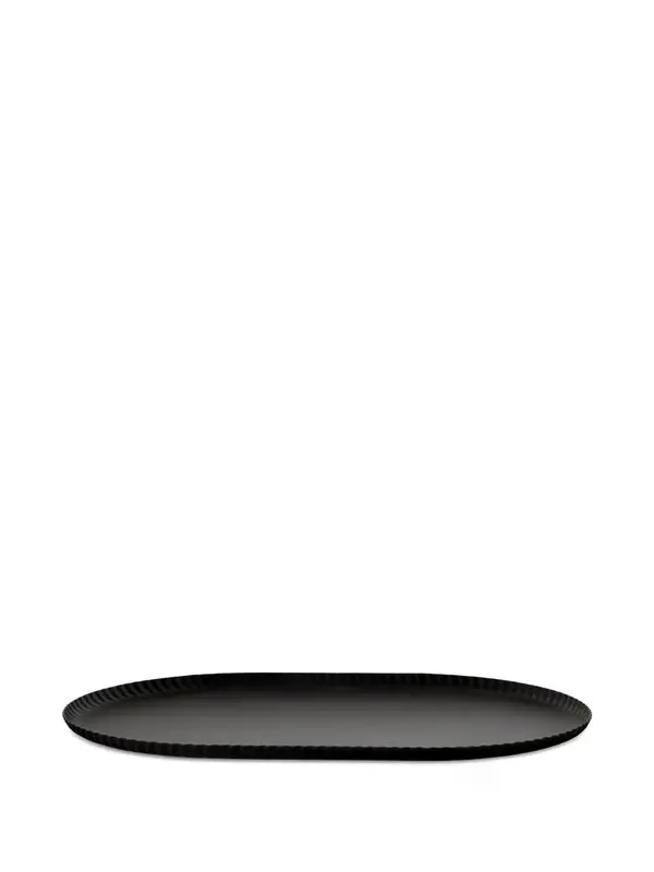 ALESSI Xjin Kuramoto Tray - Black