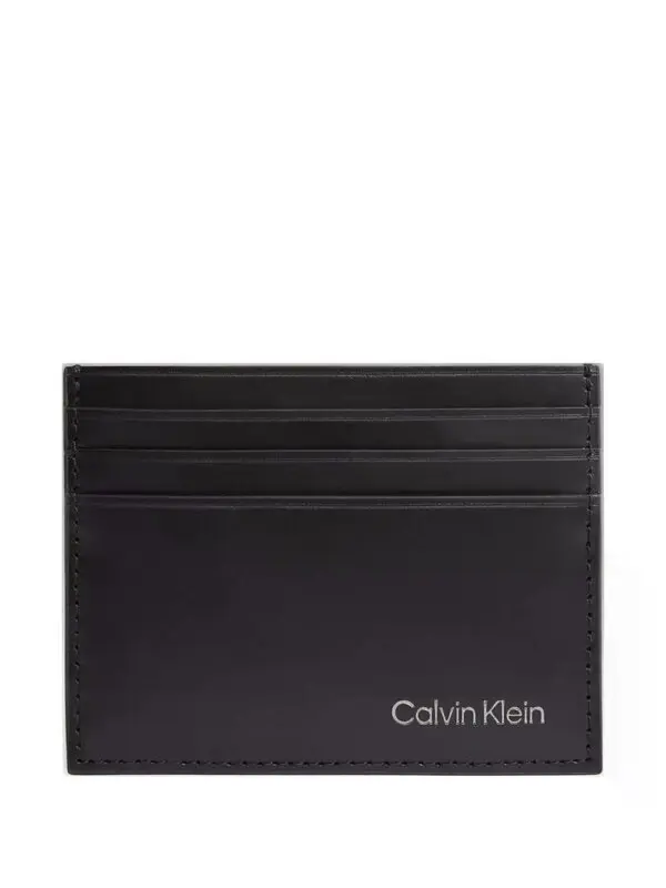 Calvin Klein Logo Cardholder