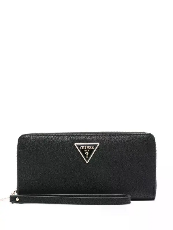 Guess Laurel Ii Wallet - Black