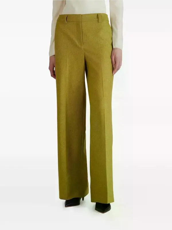 Incotex Pleated Trousers