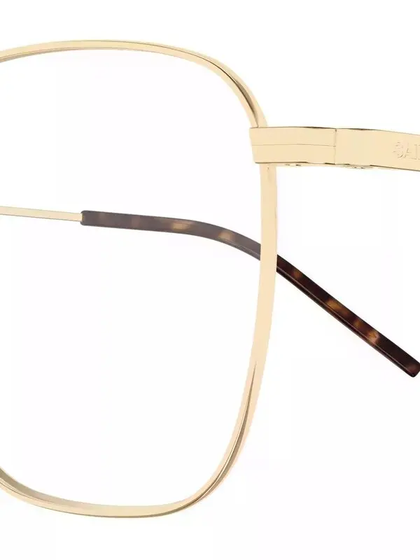 Saint Laurent Square-frame Glasses
