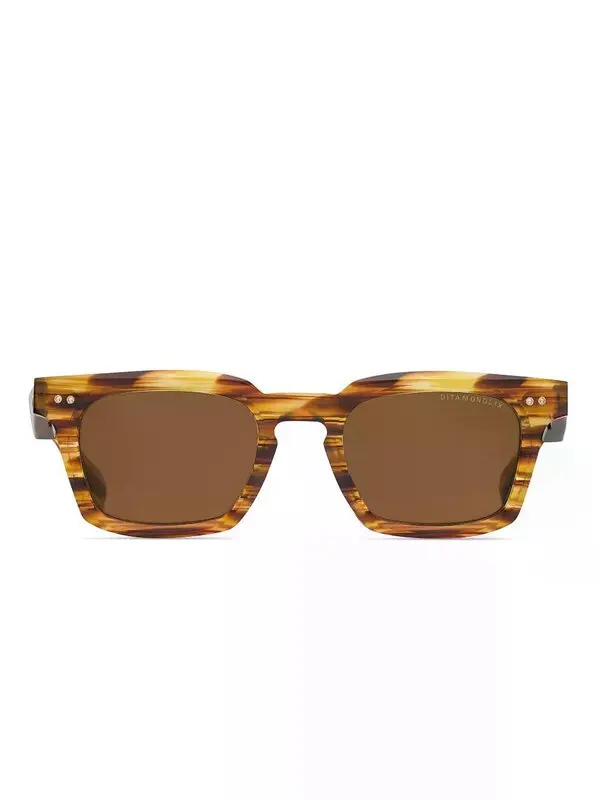 Dita Monolix Sunglasses - Brown