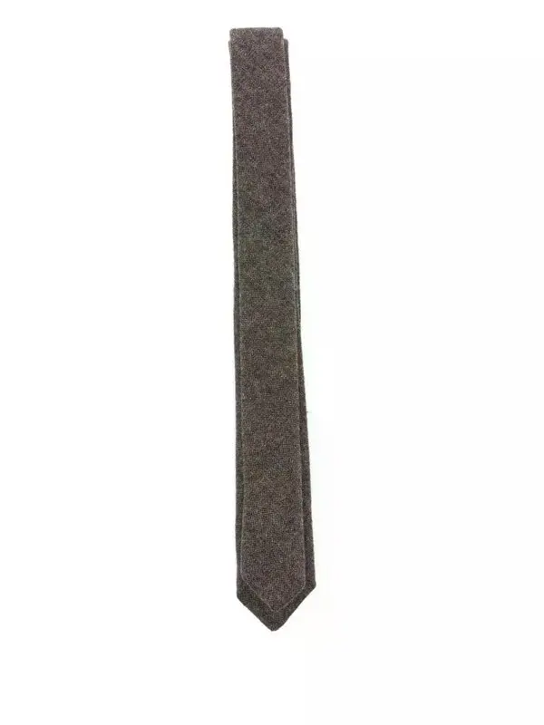 MARSEM Herringbone Neck Tie
