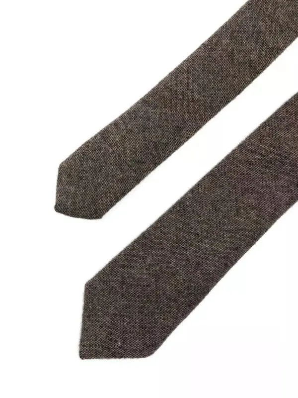 MARSEM Herringbone Neck Tie